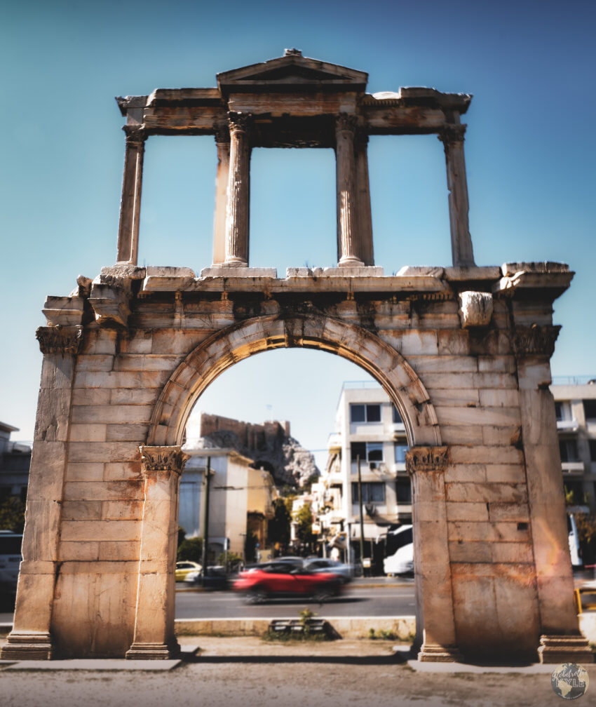 Globetrotter Kyle - The Best Itinerary for Touring Athens over a 4-Day ...